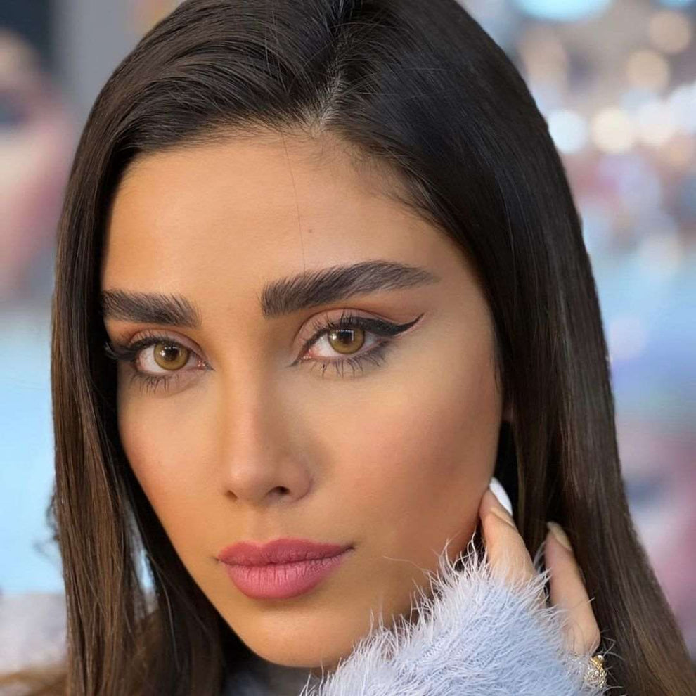 Lolita Brown Kleurlenzen (jaarlenzen) – Colorvisions